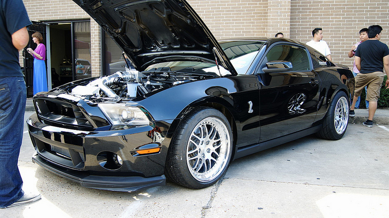 D3 Engineering Twin Turbo GT500 | FabricationLife
