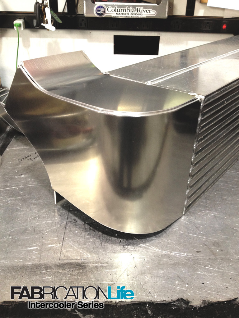 Intercooler Series: Derek at SpeedFactory builds Dual Core Intcercooler ...