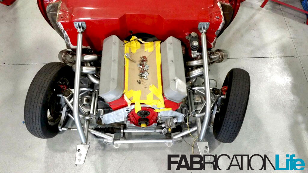 Header Project: The Big Block Nova | FabricationLife