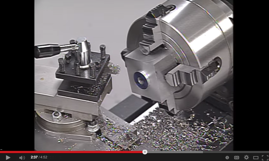 Machine Tool Basics: Lathe Part 2 | FabricationLife