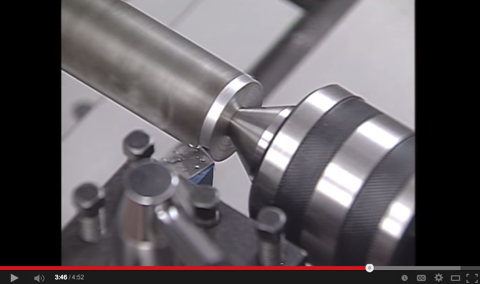Machine Tool Basics: Lathe Part 2 | FabricationLife